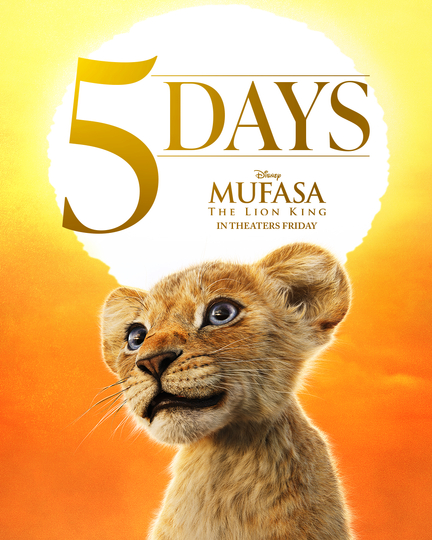 Mufasa: The Lion King (2024) - Cast, Reviews, Trailers & Where to Watch ...