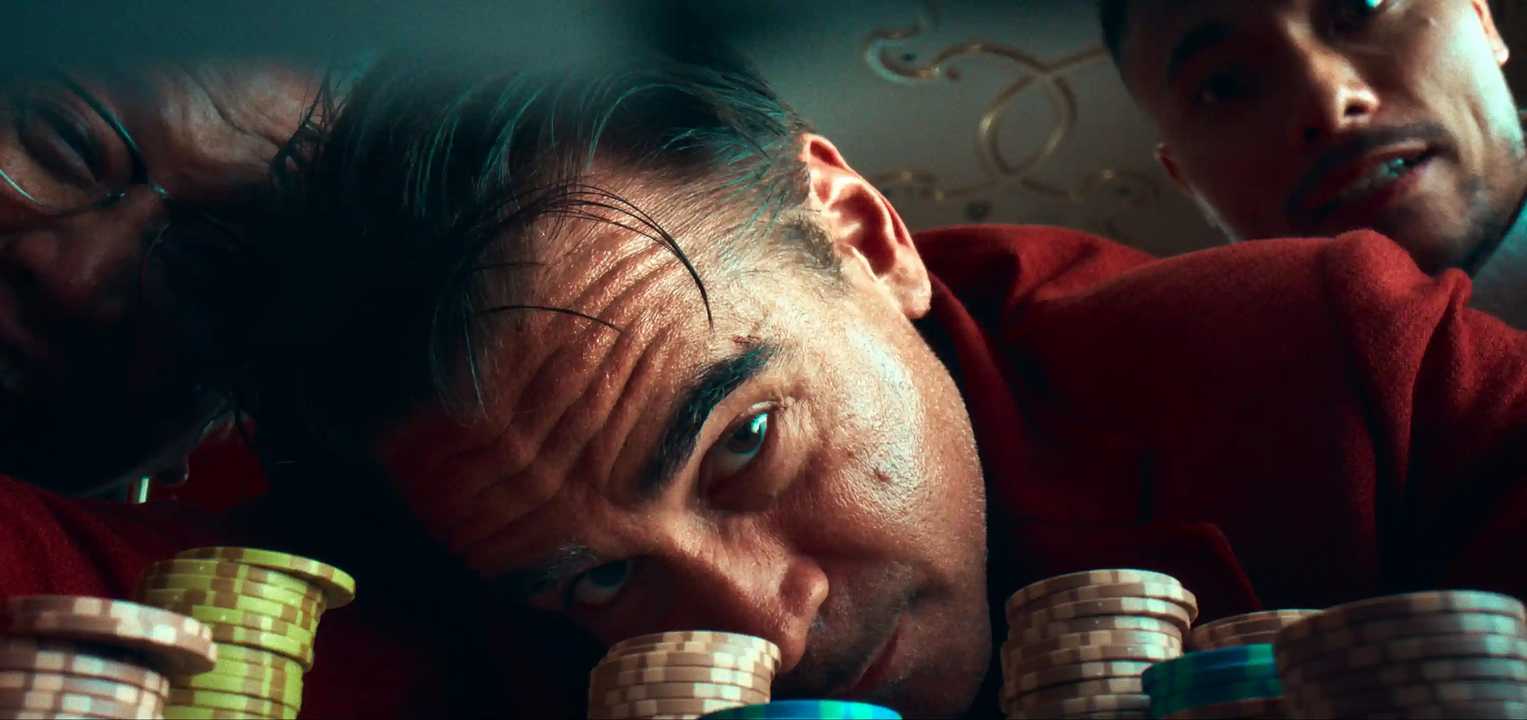 Ballad of a Small Player - Colin Farrell as Lord Doyle | Moviefone
