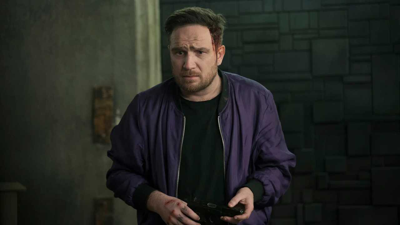 Brick - Frederick Lau | Moviefone