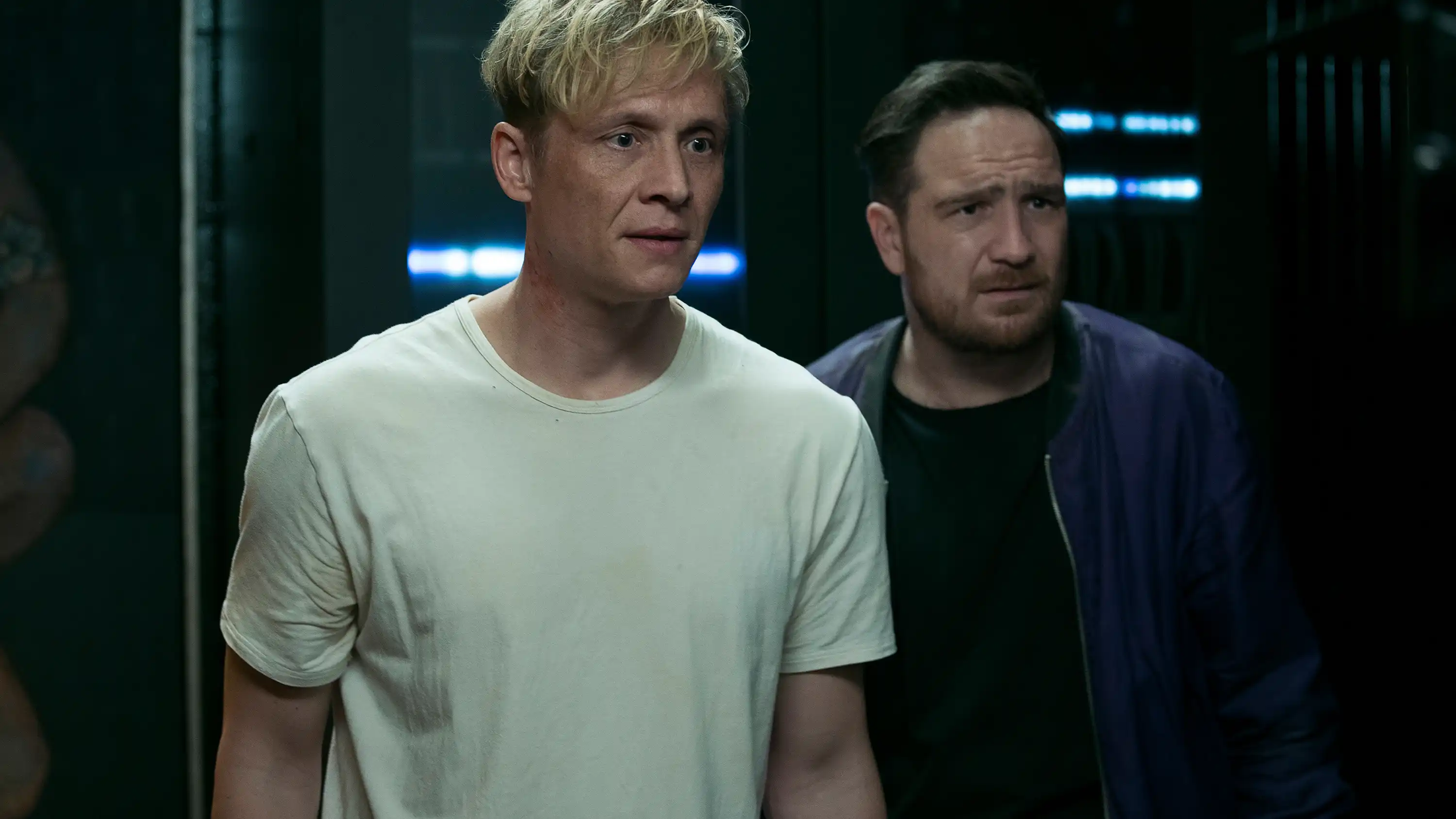 Brick - Matthias Schweighöfer and Frederick Lau | Moviefone