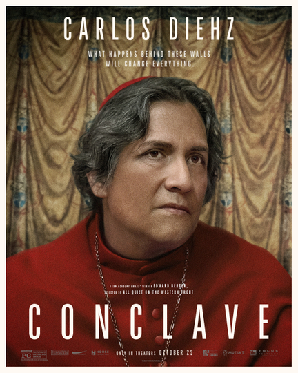 Conclave (2024) - Movie | Moviefone