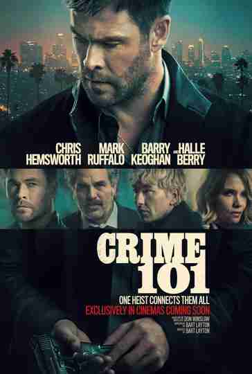 Crime 101 (2026) Streaming - Where to Watch Online | Moviefone