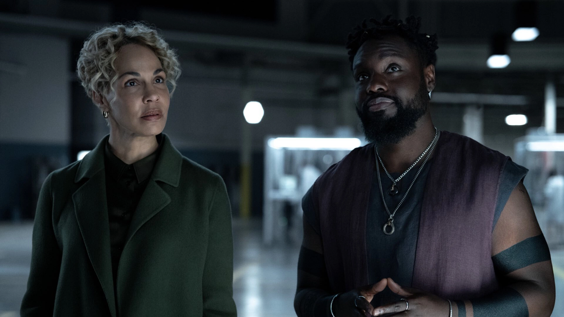 Dark Matter (2024) - TV Show | Moviefone