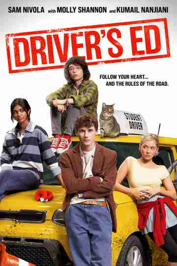 Driver's Ed (2026) - Movie | Moviefone
