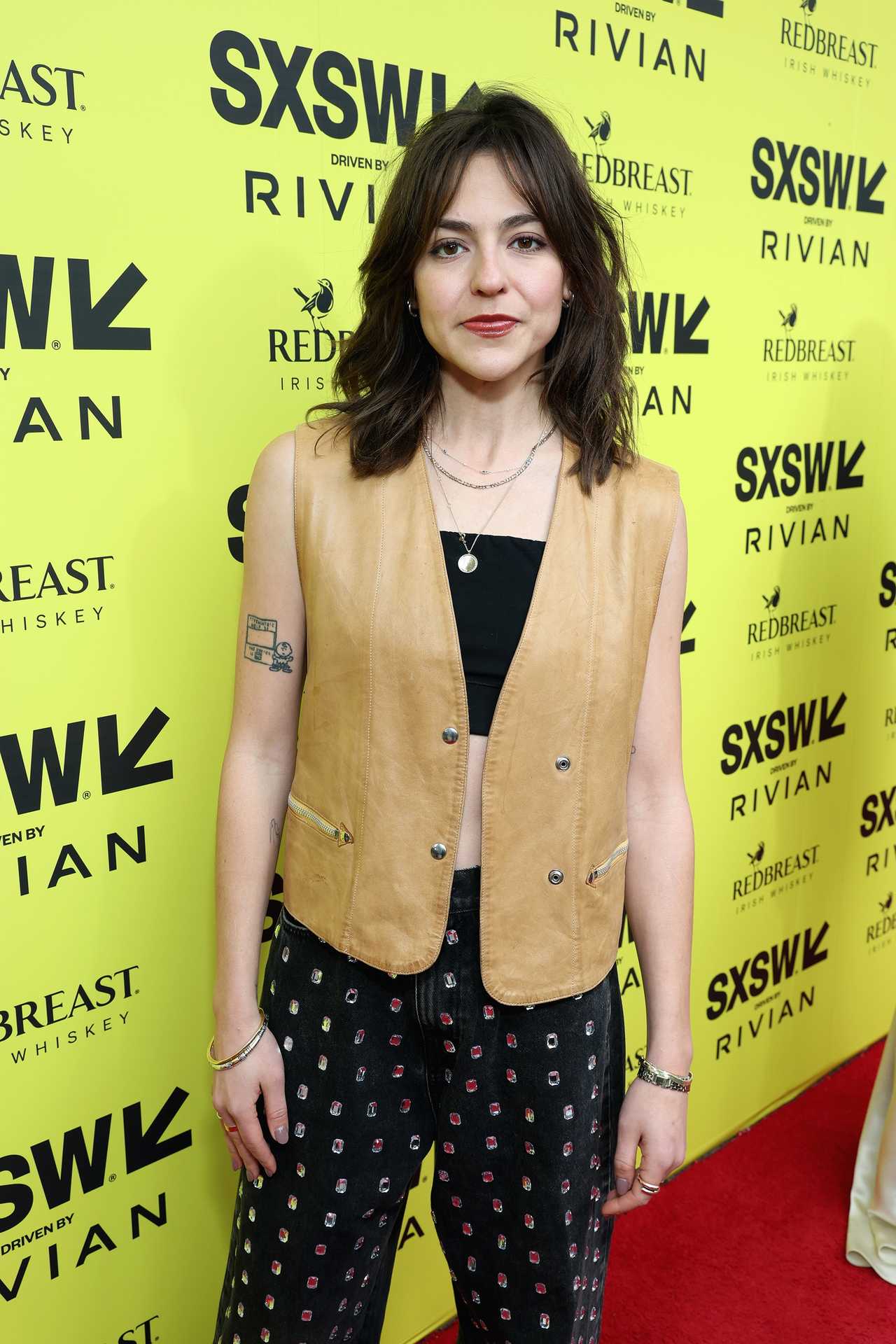 Forbidden Fruits - Charlie Traisman at the SXSW World Premiere | Moviefone