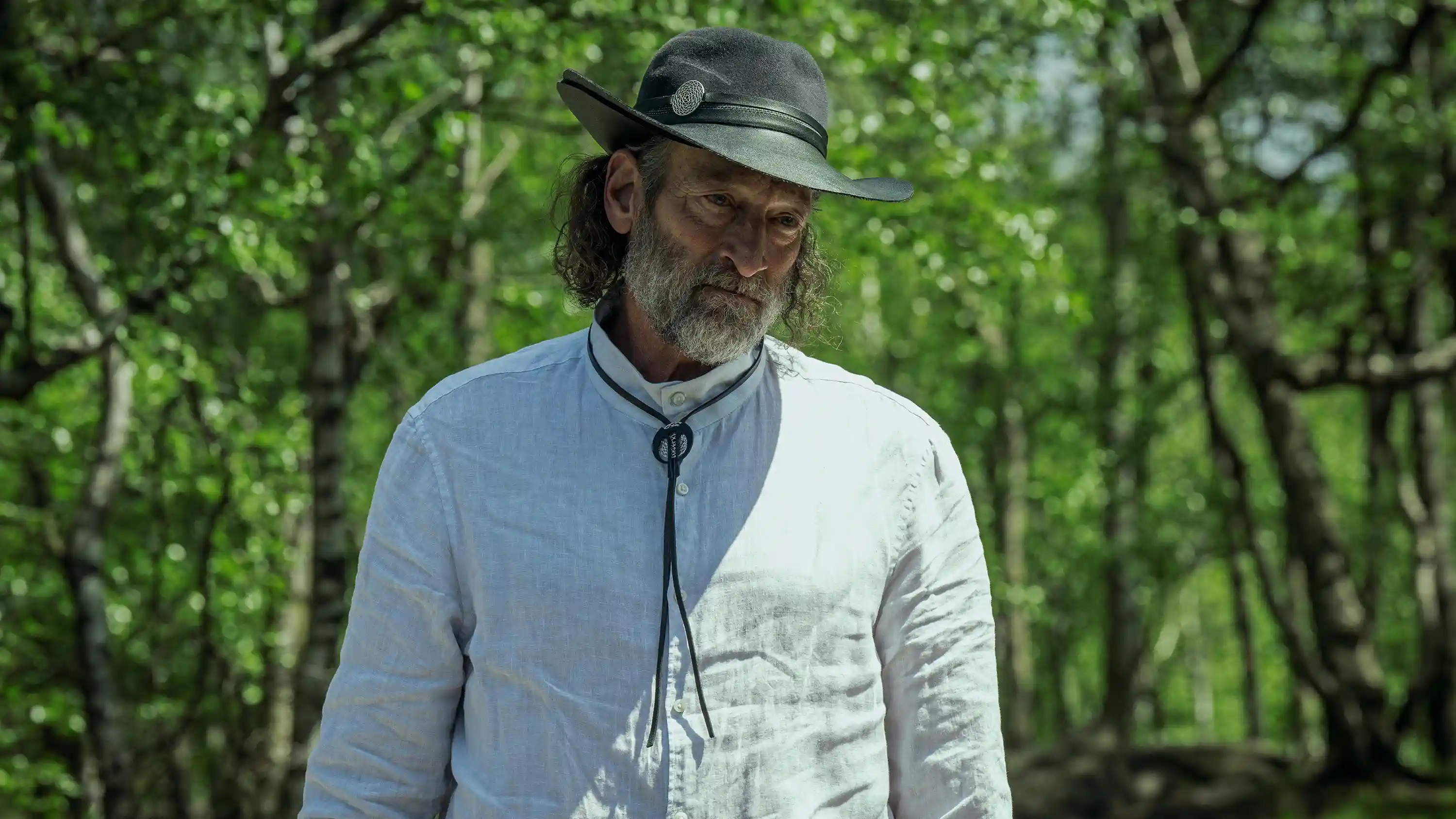 Foundation Season 3 - First Look at Troy Kotsur | Moviefone