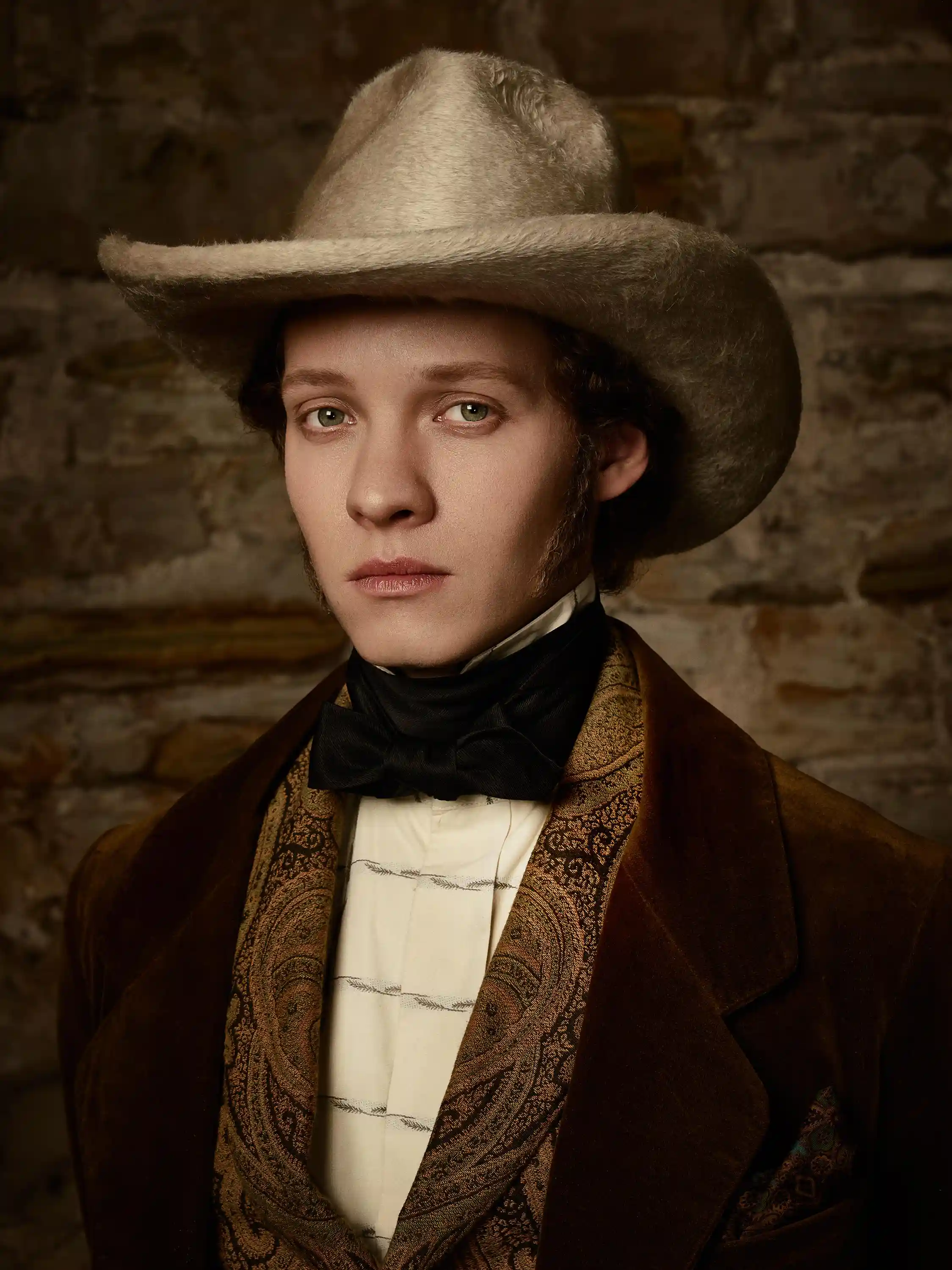 Frankenstein - Felix Kammerer as William Frankenstein Character | Moviefone