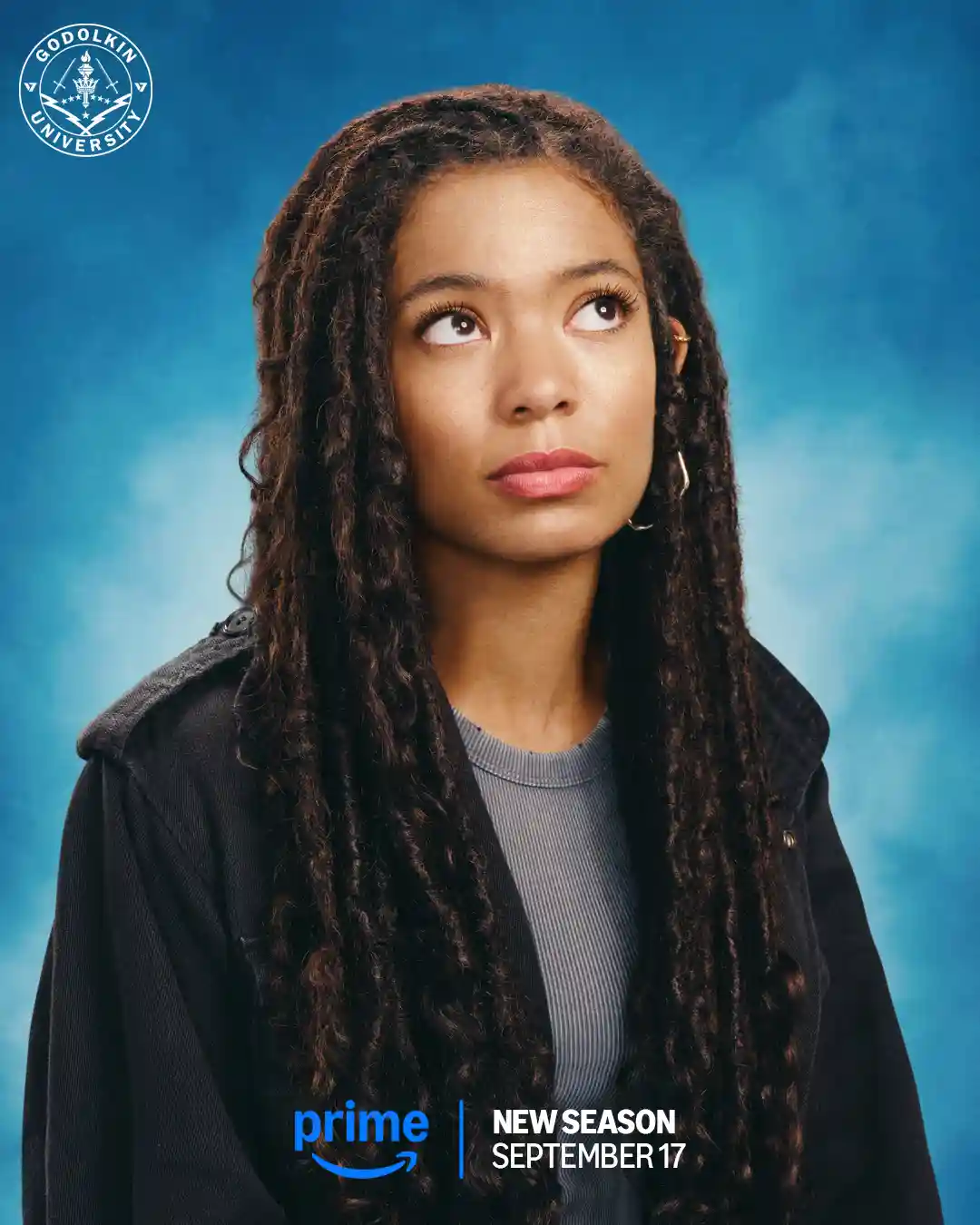 Gen V: Season 2 - Jaz Sinclair Character Poster 2 | Moviefone