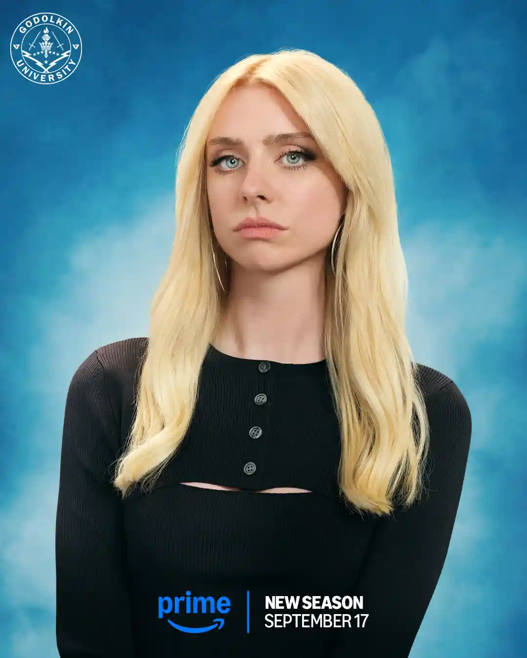 Gen V: Season 2 - Maddie Phillips Character Poster 2 | Moviefone