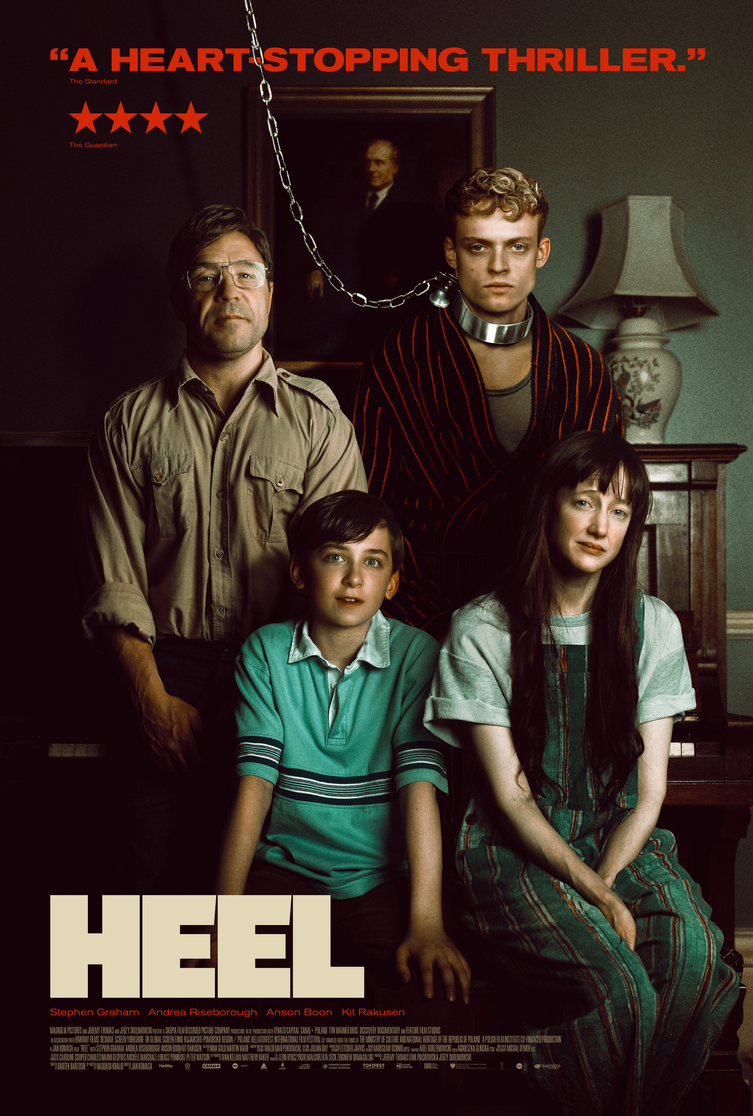 Heel (2026) - Movie | Moviefone