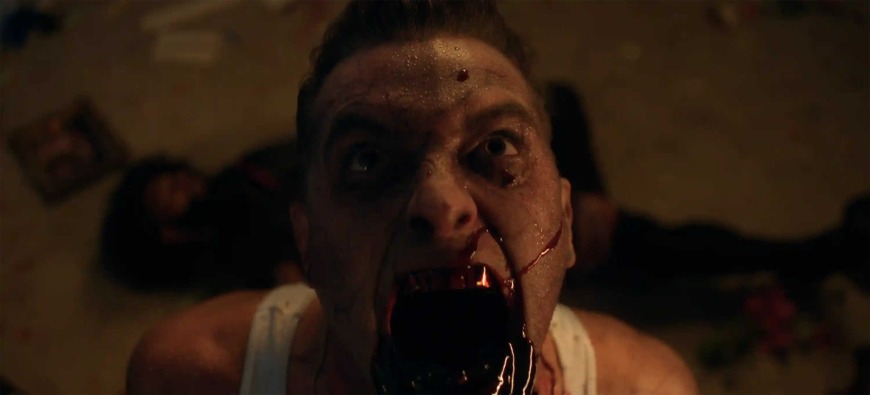 Hold The Fort - Creature Transformation Scene | Moviefone