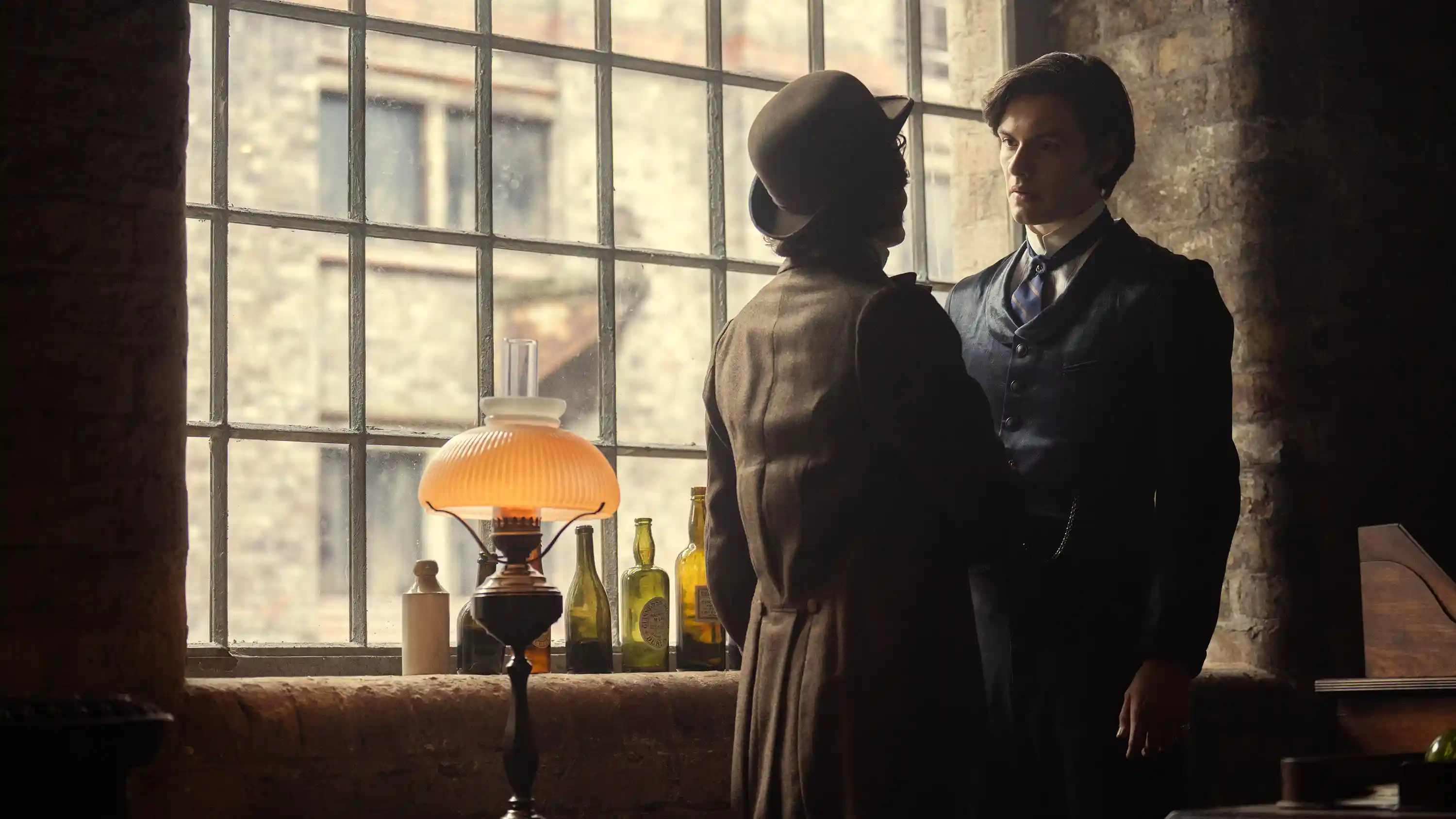 House of Guinness Season 1 - Louis Partridge as Edward Guinness | Moviefone