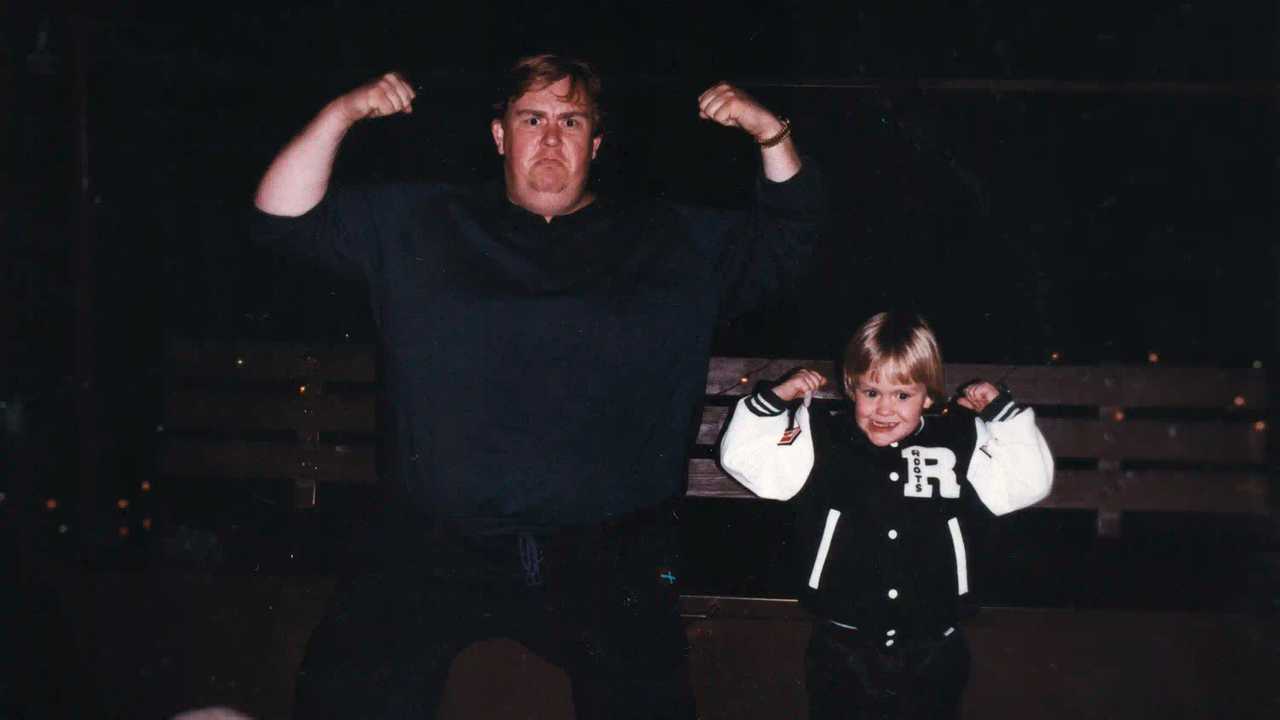 John Candy: I Like Me - John Candy Family Moment | Moviefone