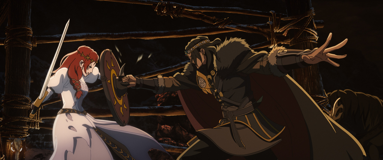 The Lord of the Rings: The War of the Rohirrim (2024) - Movie | Moviefone