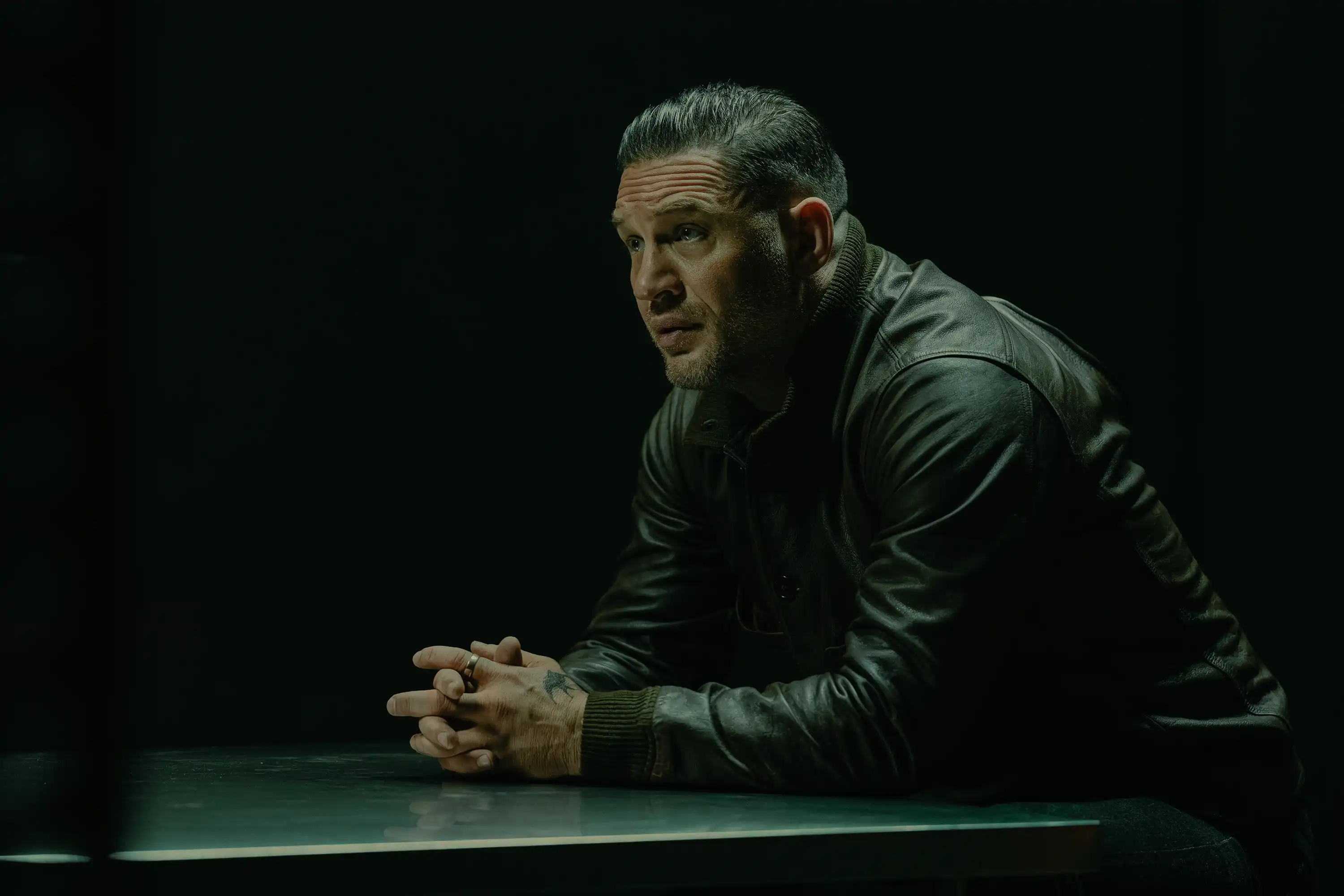 MobLand - Season 1 Tom Hardy Interrogation Scene | Moviefone