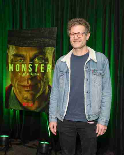 Monster: The Ed Gein Story (2025) - TV Show | Moviefone