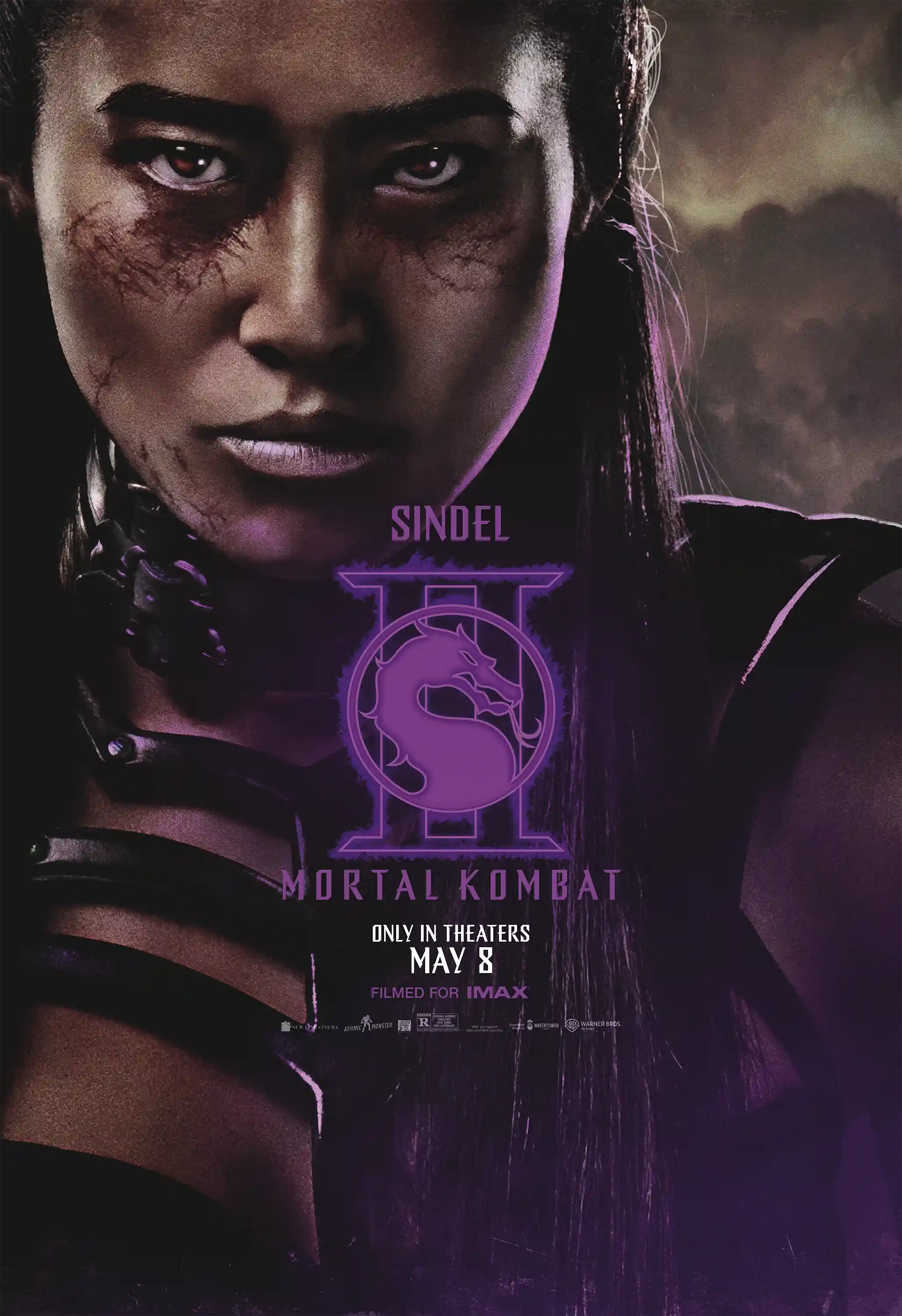 Mortal Kombat II (2026) - Movie | Moviefone