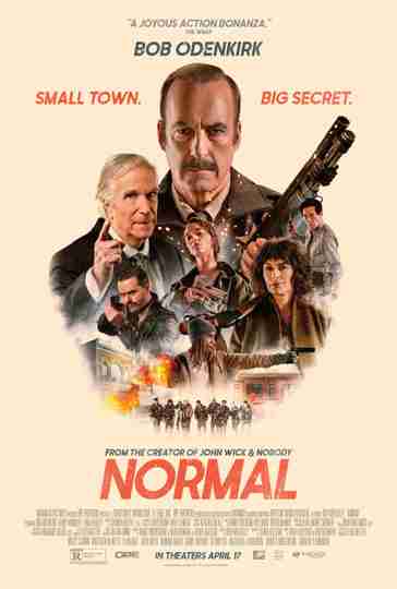 Normal (2026) - Movie | Moviefone