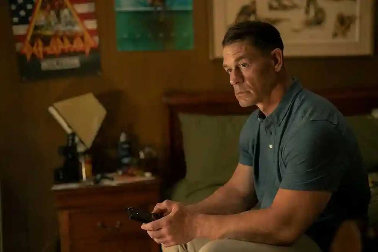 Peacemaker Season 2 - John Cena as Christopher 'Chris' Smith Peacemaker ...