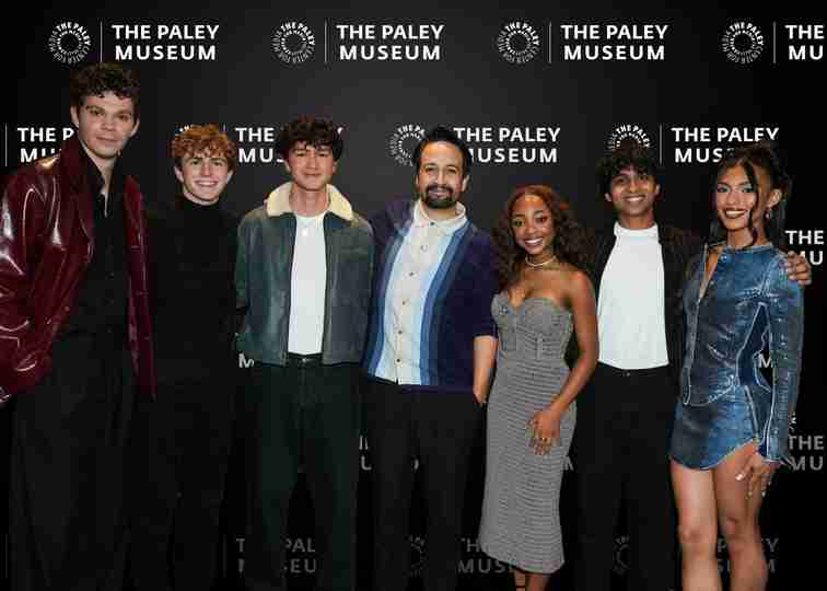 Percy Jackson and the Olympians (2023-2025) - Full Cast and Crew ...