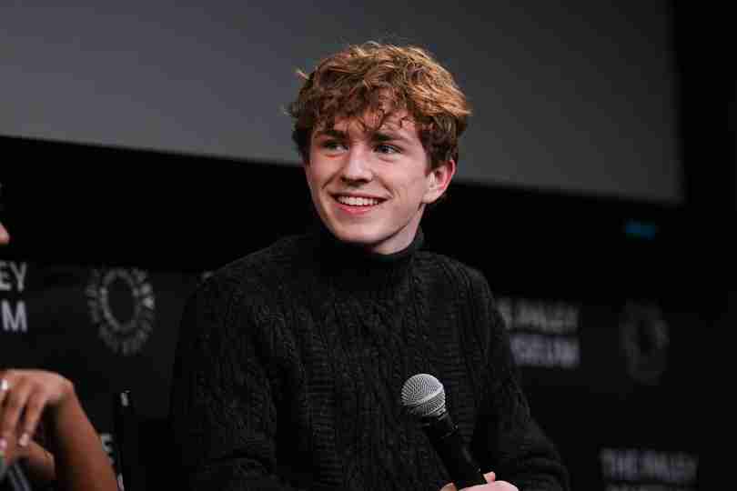 Percy Jackson and the Olympians (2023-2025) - Full Cast and Crew ...