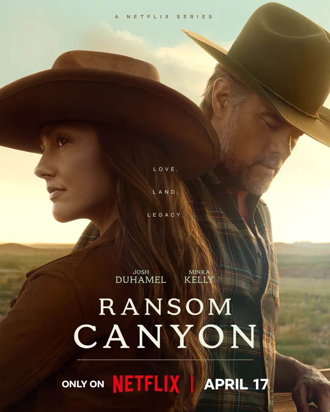 Ransom Canyon - Season 1 Poster | Moviefone