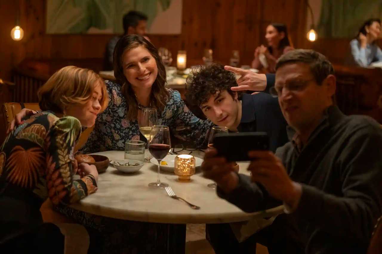 The Chair Company Season 1 - First Look at Sophia Lillis, Lake Bell, Will Price and Tim Robinson ...