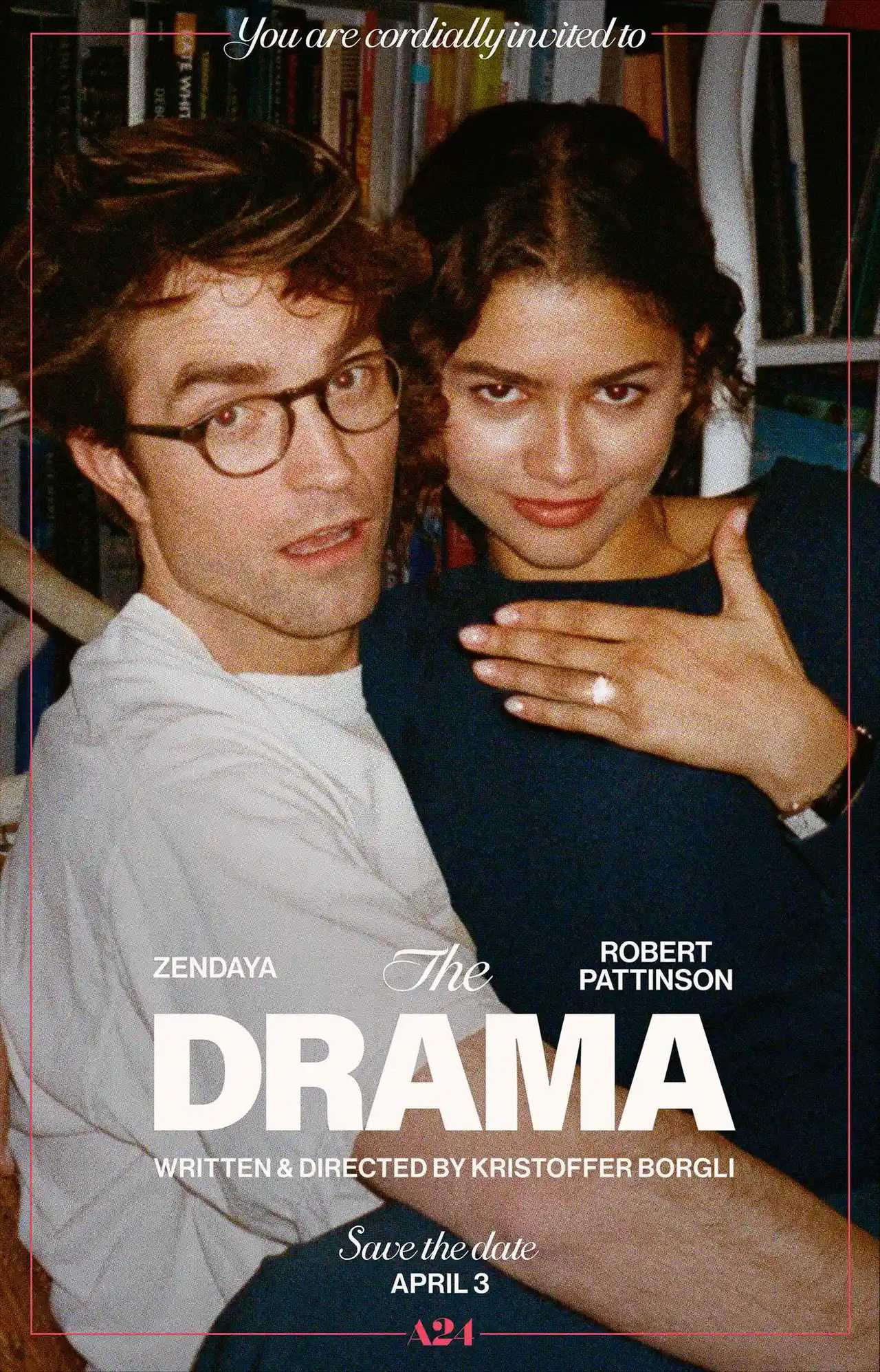The Drama - Official Poster | Moviefone