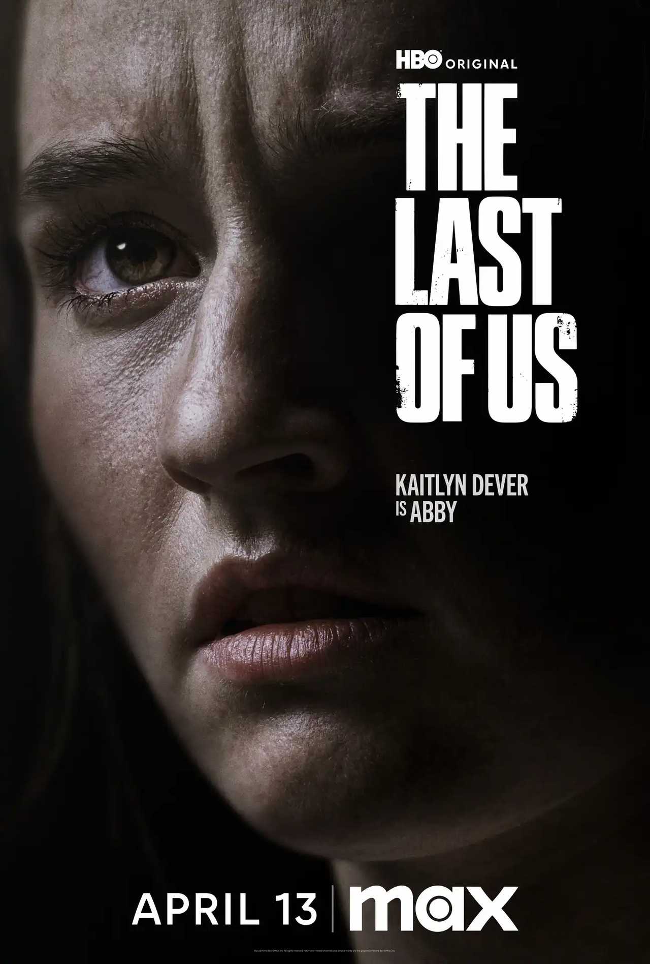 The Last of Us - Season 2 Character Poster Kaitlyn Dever | Moviefone