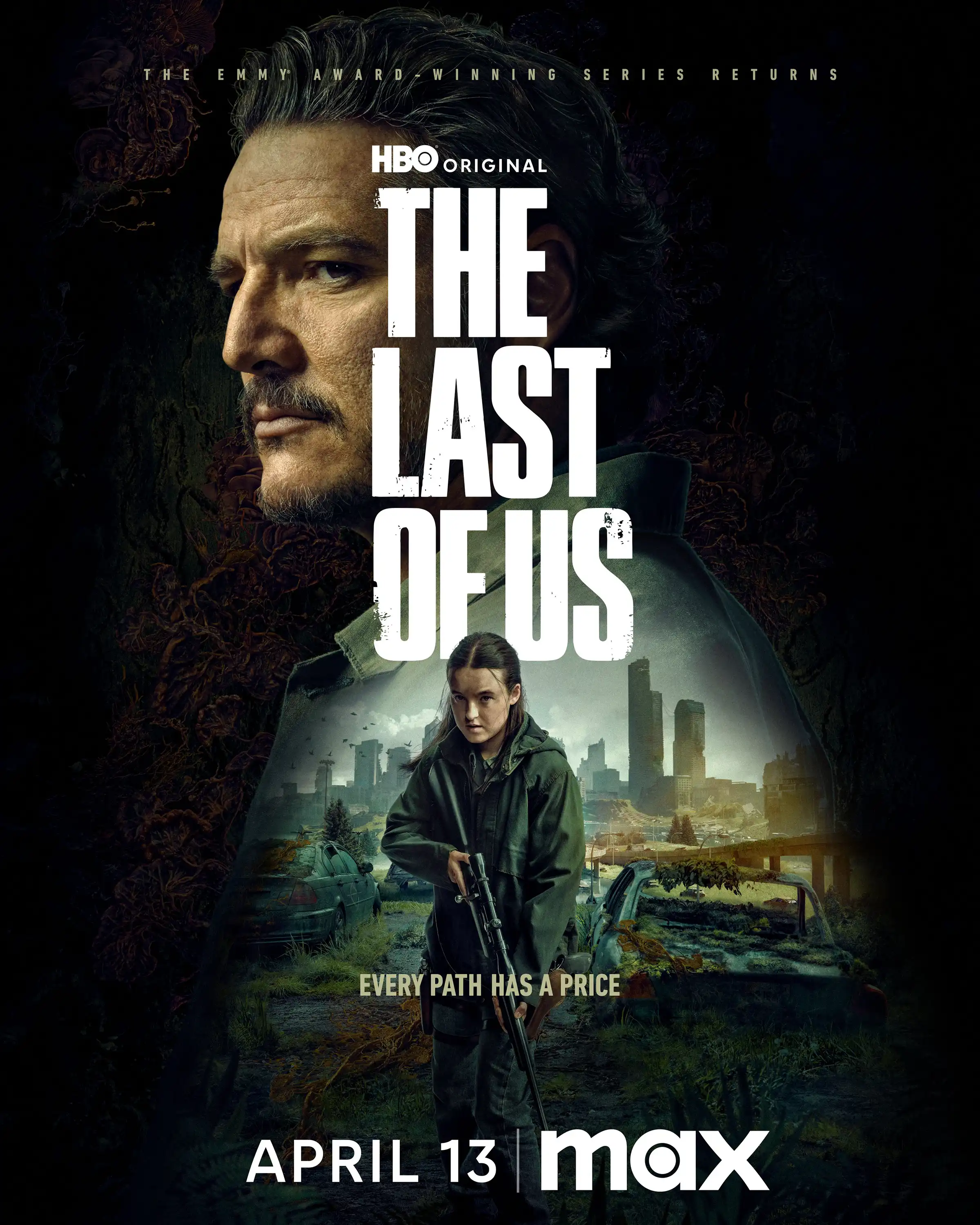 The Last Of Us - Season 2 Poster | Moviefone