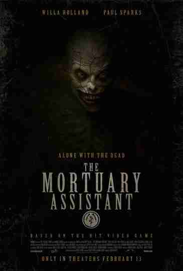 The Mortuary Assistant (2026) - Movie | Moviefone