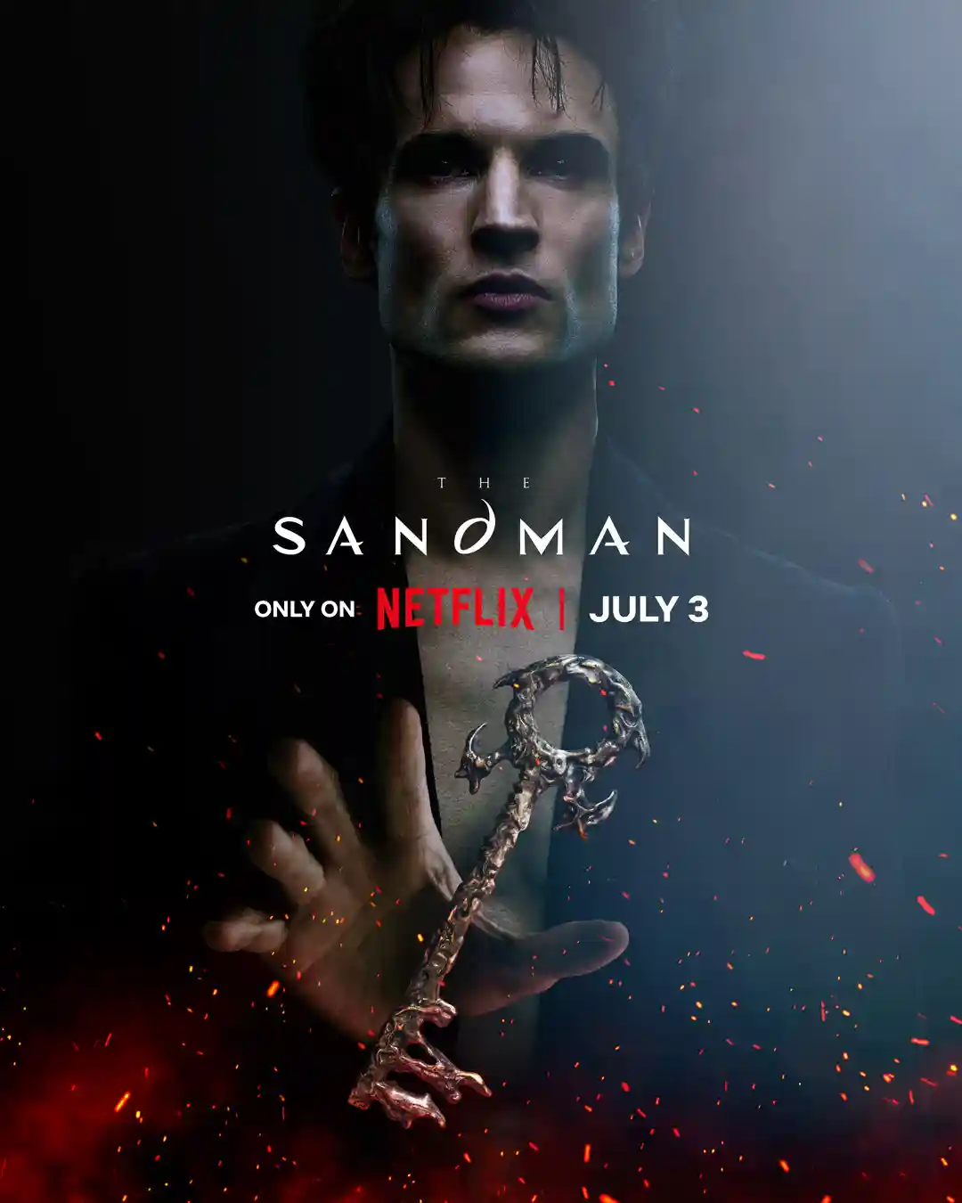 The Sandman Season 2 Vol. 1 - Official Poster | Moviefone
