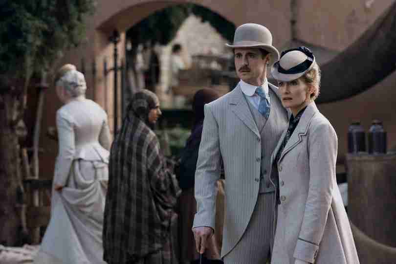 Young Sherlock (2026) - Full Cast and Crew | Moviefone