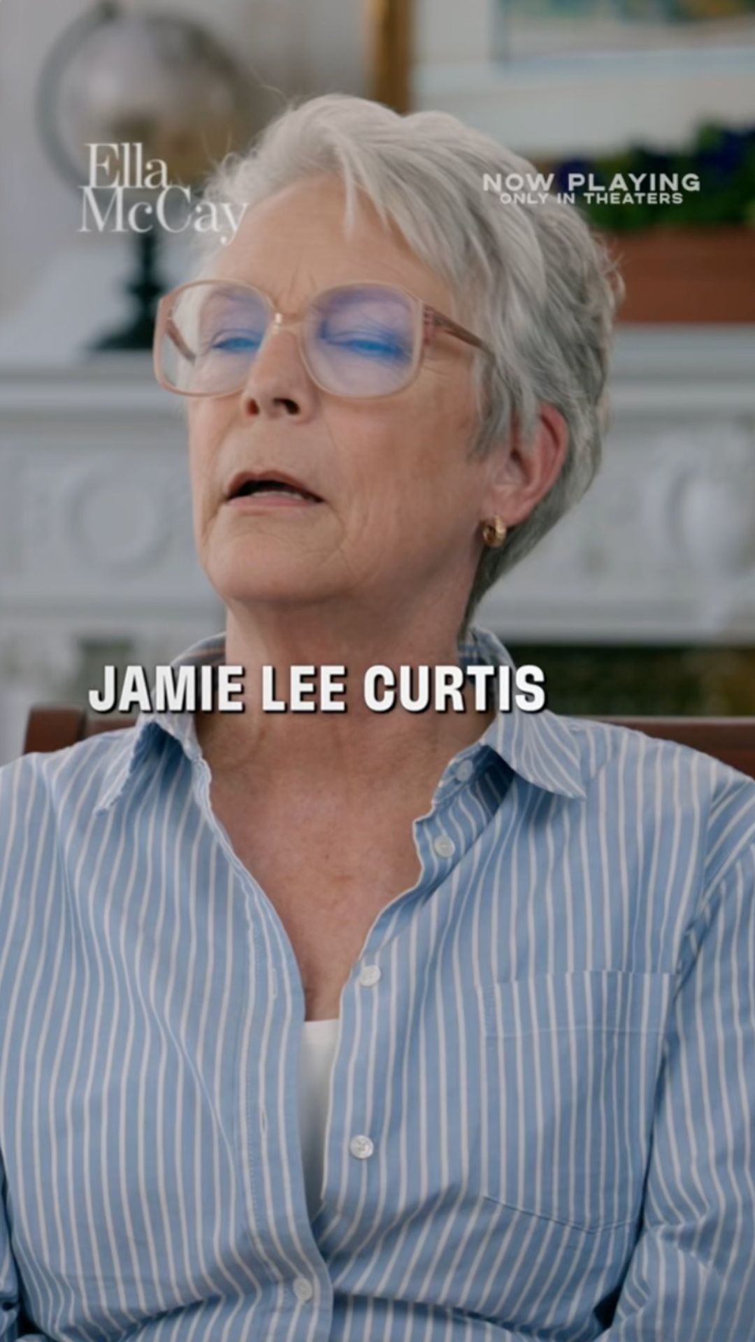 Ella McCay - Jamie Lee’s Camera Roll Clip | Moviefone