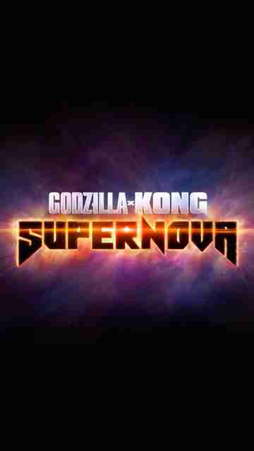 Godzilla x Kong: Supernova (2027) - Movie | Moviefone