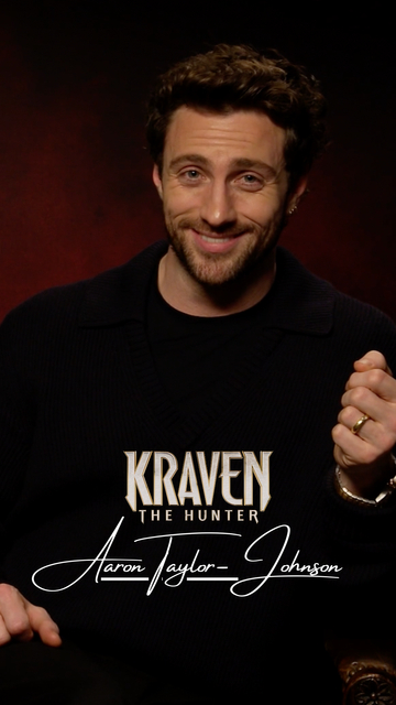 Kraven the Hunter (2024) - Movie | Moviefone