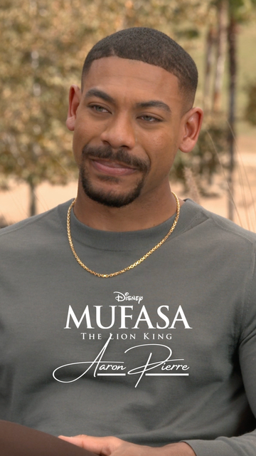 Mufasa: The Lion King - Movie Poster | Moviefone