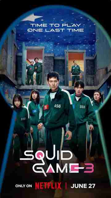 Squid Game (2021-2025) - Trailers and Exclusive Videos | Moviefone