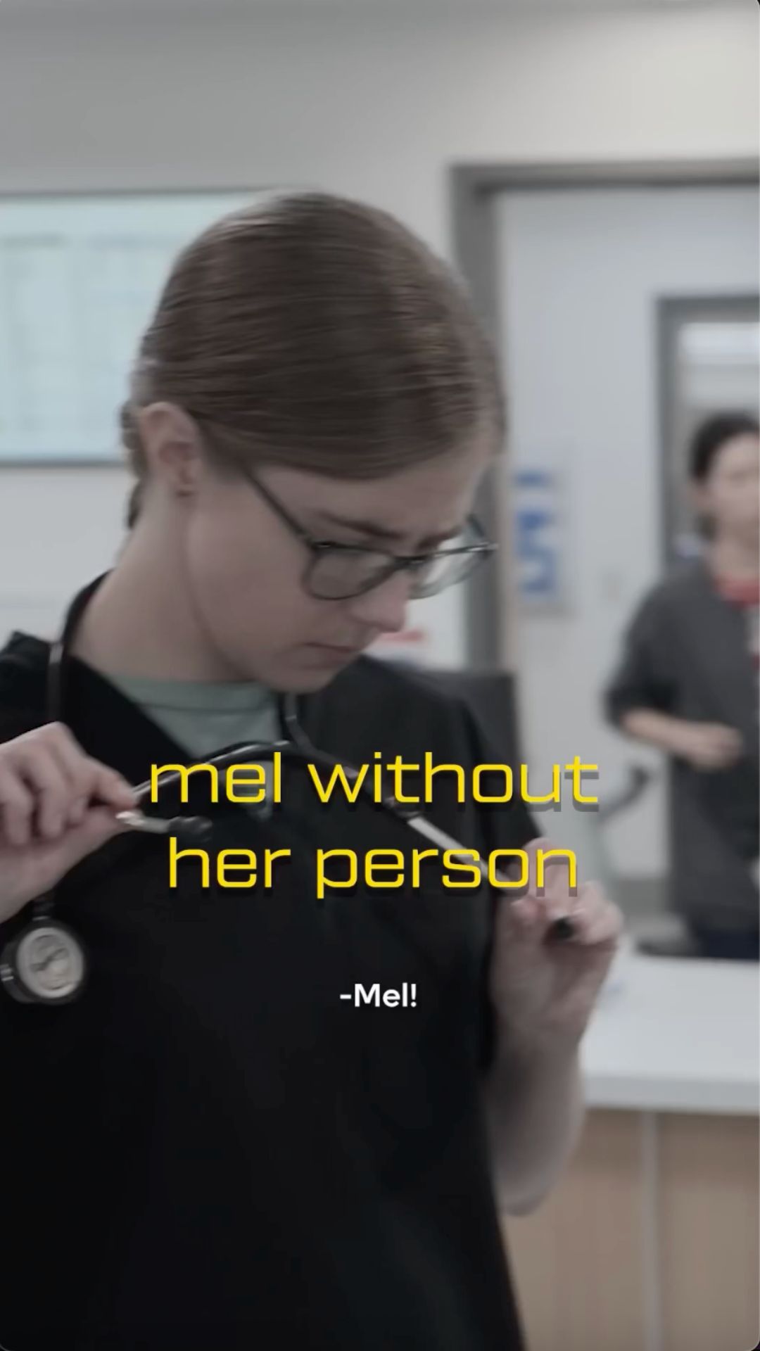 The Pitt Season 2 - Everyone Needs Their Person Clip | Moviefone