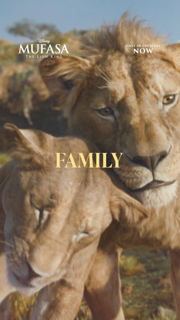 Mufasa: The Lion King (2024) - Cast, Reviews, Trailers & Where to Watch ...