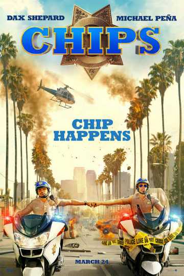 Where to Watch CHiPS (2017) | Moviefone