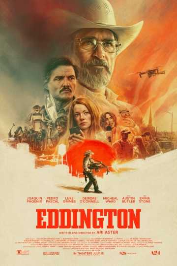 Eddington (2025) Full Cast & Crew | Moviefone
