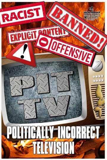 Pit TV Politically Incorrect TV Shows Cartoons and More Episode 1 ...