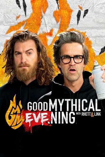 Good Mythical Evening (2021) Streaming - Where to Watch Online | Moviefone