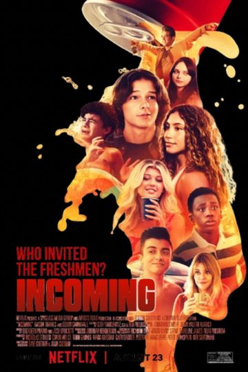 Incoming (2024) - Movie | Moviefone