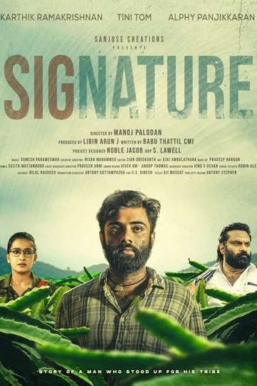 Signature - Movie | Moviefone