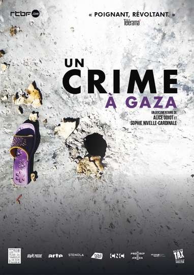 Un crime à Gaza - Movie | Moviefone