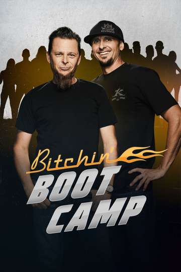 Bitchin' Boot Camp (2020) - TV Show | Moviefone