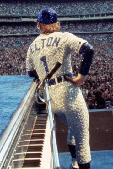 Elton John At Dodger Stadium Movie Moviefone