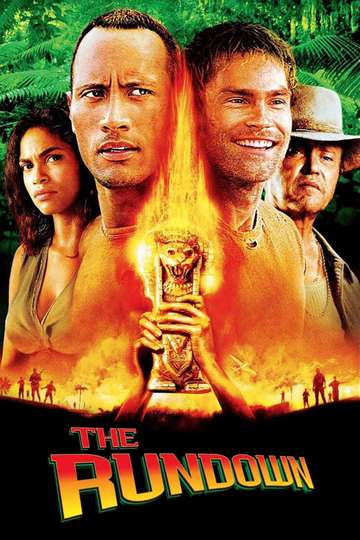 The Rundown (2003) Full Cast & Crew | Moviefone